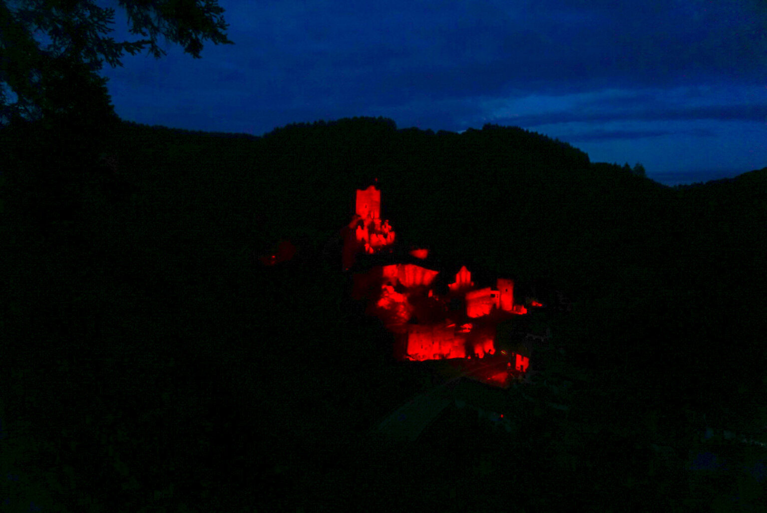Die Niederburg – Manderscheider Burgen